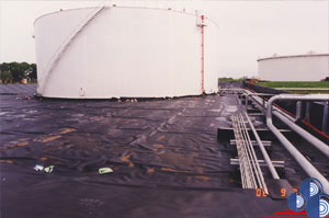 Secondary Containment Areas – Omali