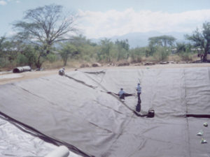 Gas Discharging Systems – Omali